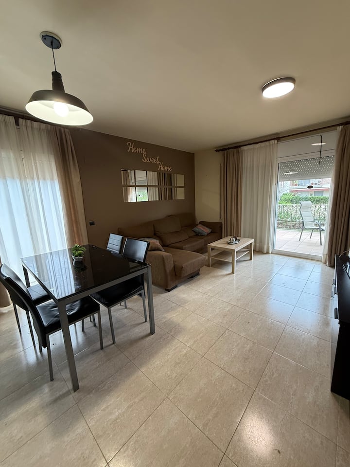 Aquí Cabe Hasta Tu Perro… ¡A Un Paso Del Mar! - Sant Carles de la Ràpita