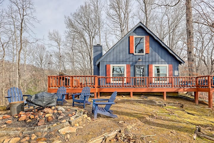 Rynn's Retreat - Franklin, NC