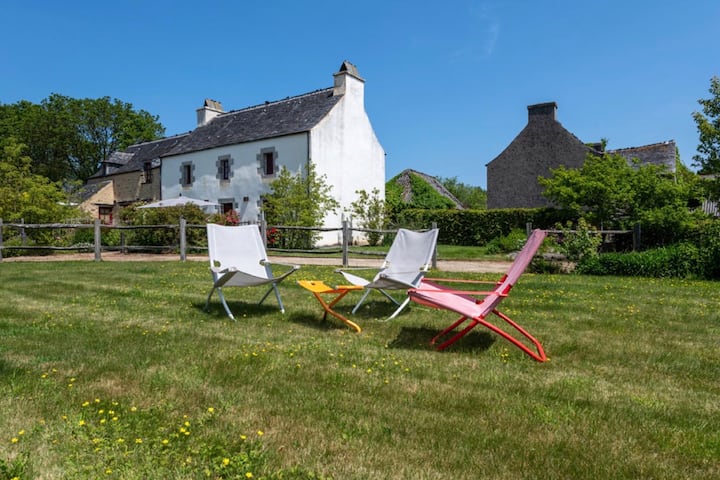La Maison - Piscine - Spa - Jardin - Réservoir de Saint-Michel
