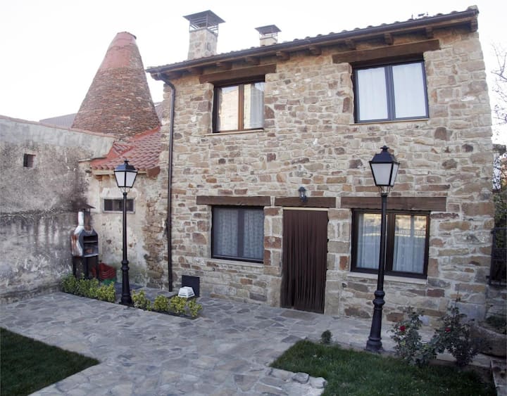 Sierra De Tabanera - Almarza