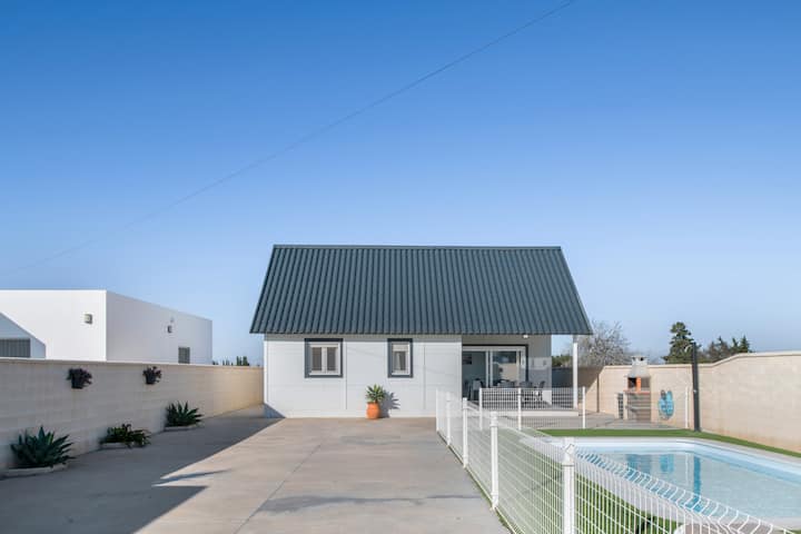 Villa De Gomar - Medina-Sidonia