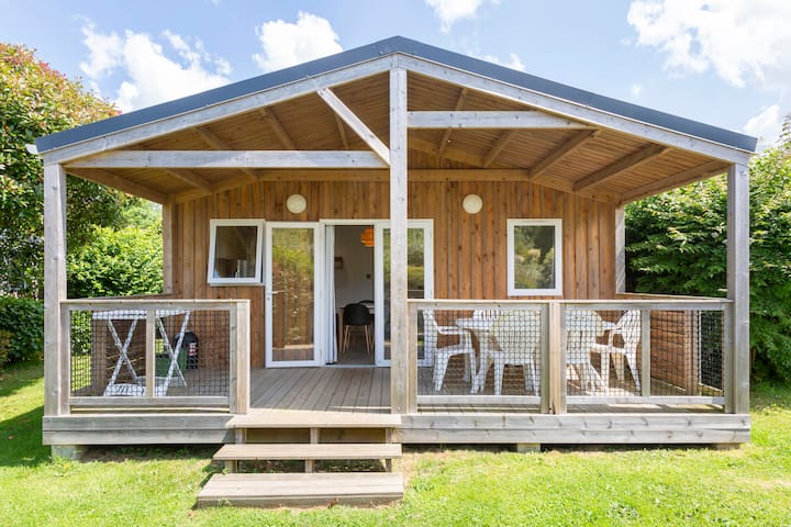 Chalet Sésame à 5min Des Plages - Pouldreuzic