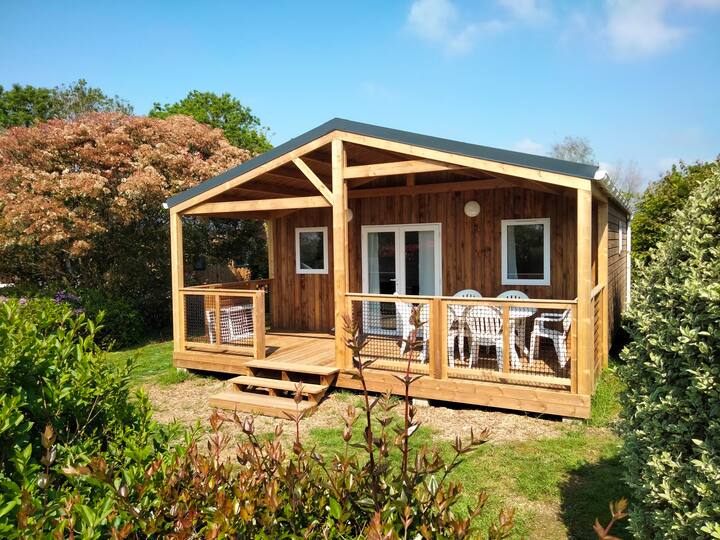Chalet Sésame à 5min Des Plages - Pouldreuzic