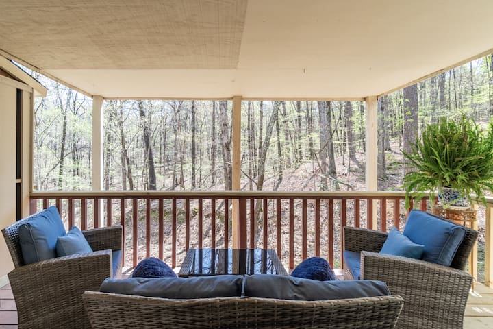 Casa Azul - Hot Springs Village, AR