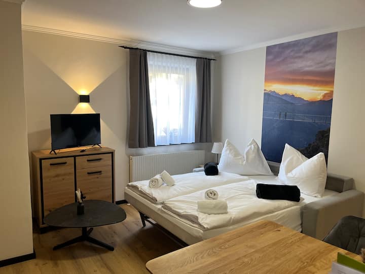 Bergblick Appartements - Bernkogel - Bad Gastein