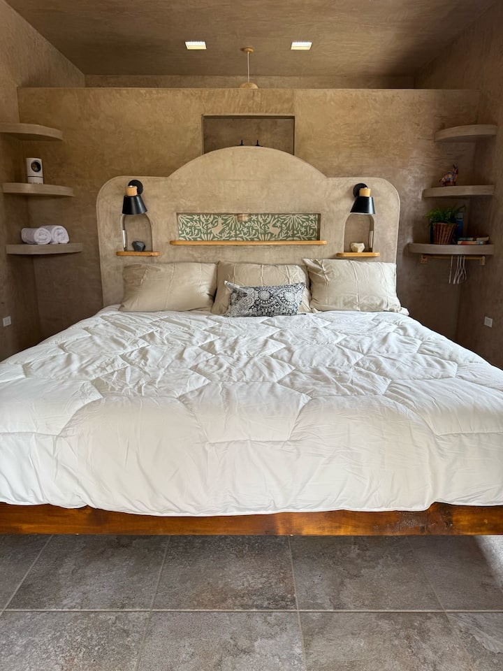 Casita Aleph Todos Santos - Todos Santos