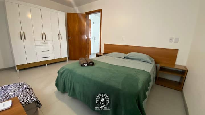 Apto No Centro De Torres | Ar | 6x Sem Juros - Torres