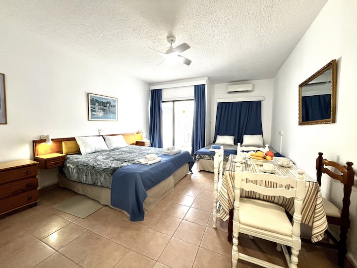 Stay: Chrysland St. 111 |Cozy| Nissi Beach|quiet - Ayia Napa