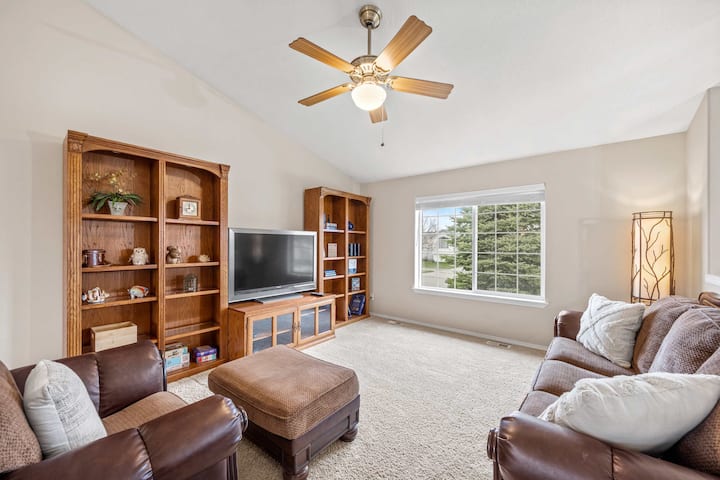 Comfy And Cozy Home - Coeur d'Alene, ID