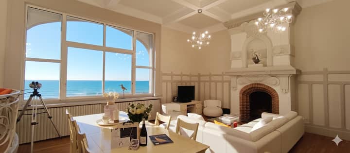 Villa Historique Face Mer – Luxe & Tranquillité - Talmont-Saint-Hilaire