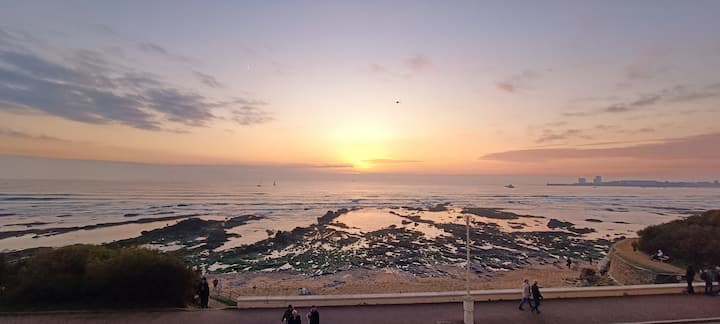 Votre Parenthèse De Luxe Vue Mer Panoramique - サーブル=ドロンヌ