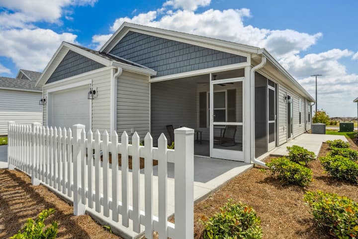 Hegler Haven At Waters Edge - Wildwood, FL