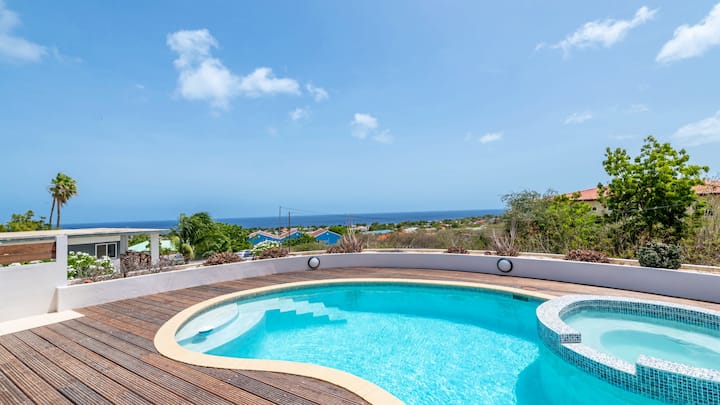 Dream View Villa - Curaçao
