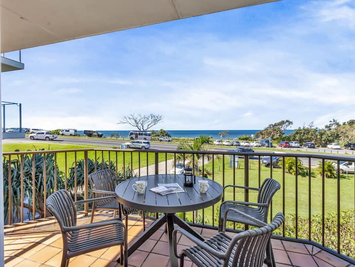 Ocean View Stay In Cabarita Beachfront - Cabarita Beach