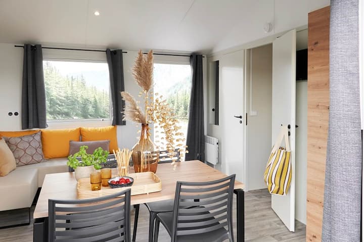 Location Mobilhome Luxe - Chiny