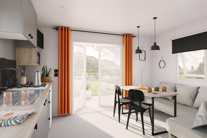 Location Mobilhome Extra - Florenville