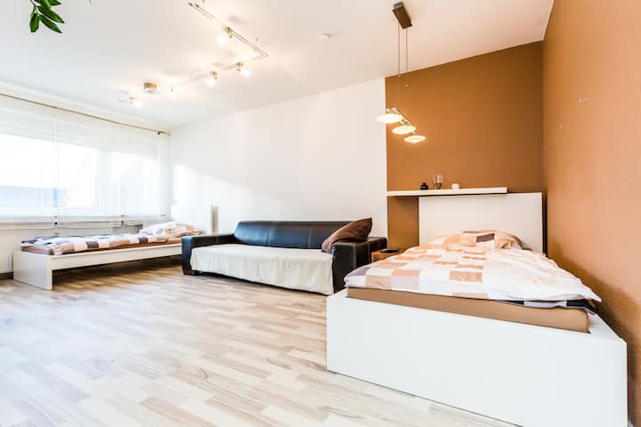 L01a Ferienwohnung In Leverkusen Opladen - Köln