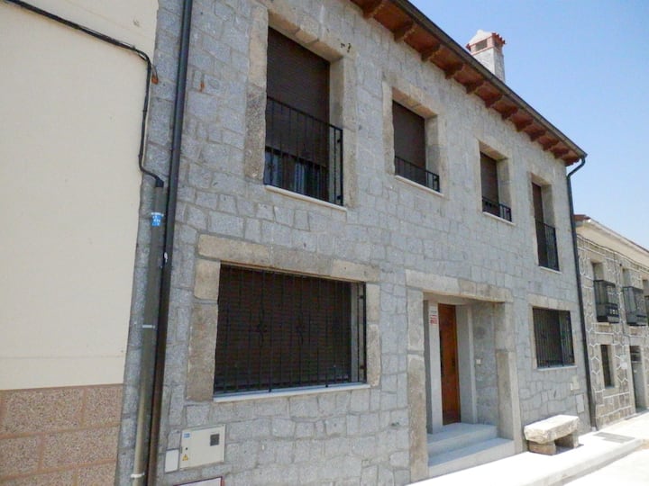 Fantastique Maison De Vacances Avec Jacuzzi - Ávila