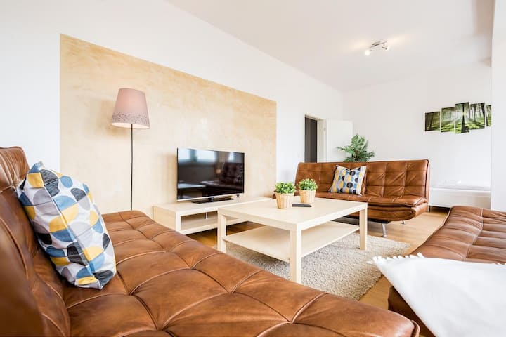 La02 Ferienwohnung In Ruhiger Lage - Leichlingen