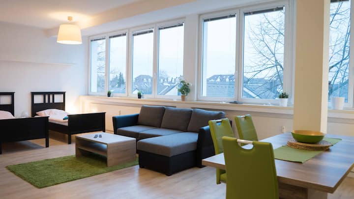 La04 Ferienwohnung In Langenfeld - Hilden