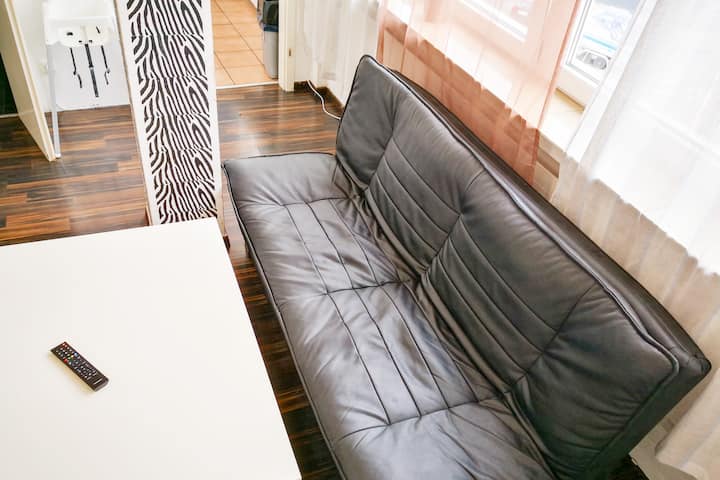 La06 "Work And Stay" Apartment In Langenfeld - Langenfeld