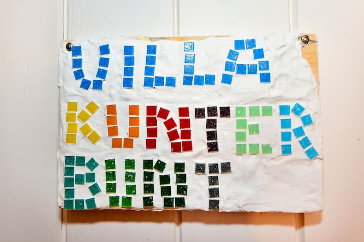 Villa Kunterbunt - Bregenz