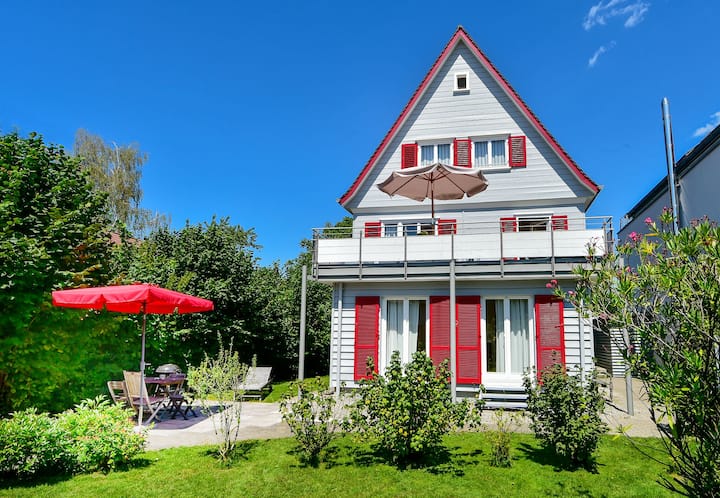 Villa Kunterbunt - Lindau (Bodensee)