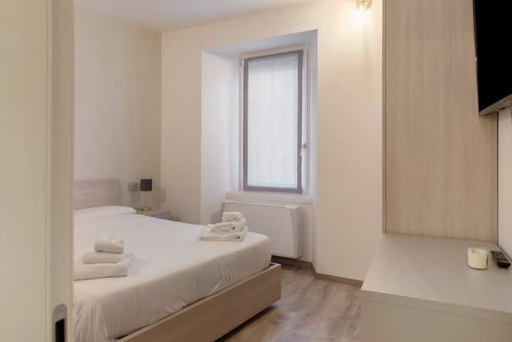 Appartamento 2 - Bianco - Sondrio