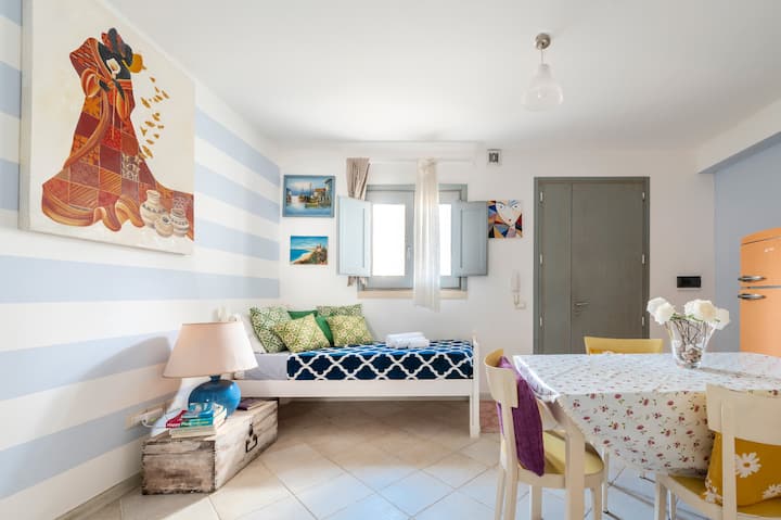 Le Terrazze Otranto Appartamento 1 - Otranto