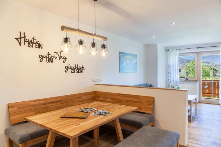 Ferienwohnung Johanni - Farchant