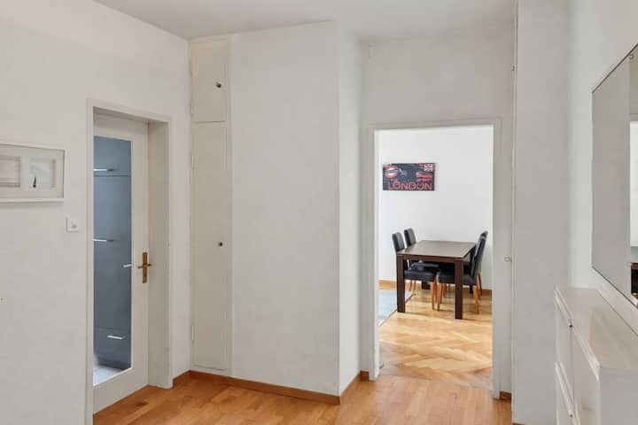 1br - Great Starting Point For Tourists - Mill 324 - Zurich, Switzerland