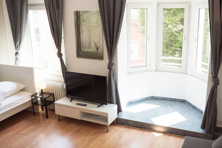 S05 Zentrales Apartment In Solingen - Haan