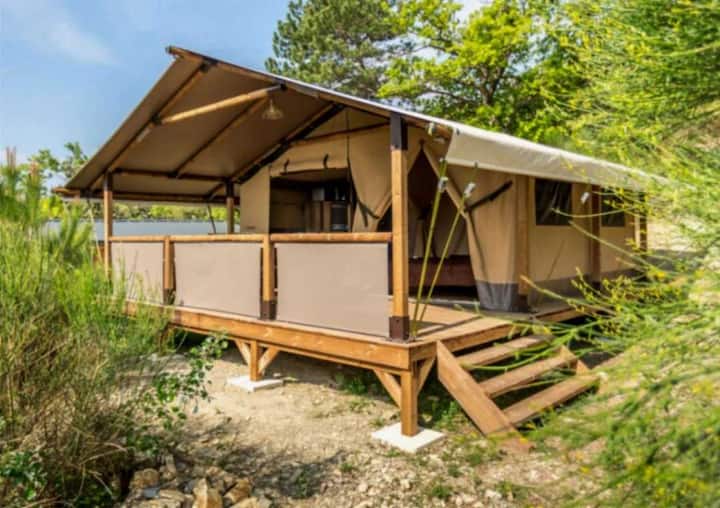 Camping - Parc Aquatique - Ccbafia - Saint-Jean-de-Monts