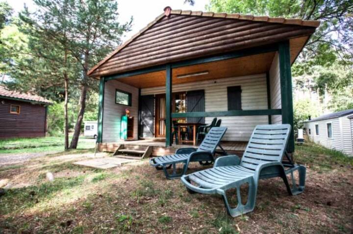 Chalet - Piscine  - Ccbaiga - Aydat
