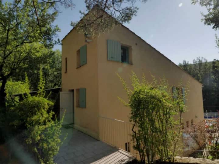 Appartement - Piscine - Ccbagha - Bauduen