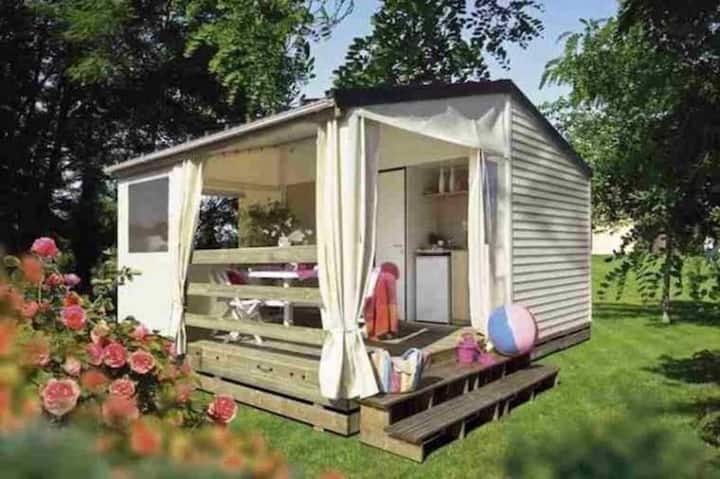 Camping - Piscine  - Ccbaghf - Les Salles-sur-Verdon