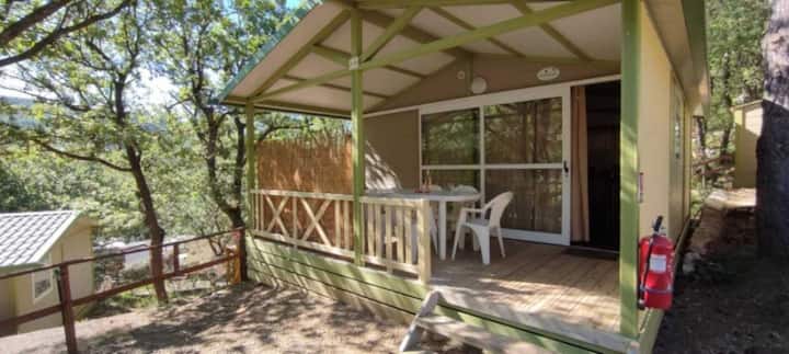 Chalet - Piscine  - Ccbaghe - Bauduen