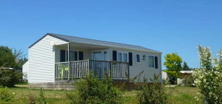 Camping 3 éToiles - Piscine - Ccbaice - Loudéac