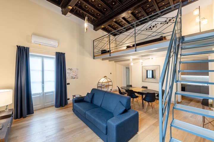 Wonderful Italy | Palazzo Odescalchi - Apt 6 - Côme