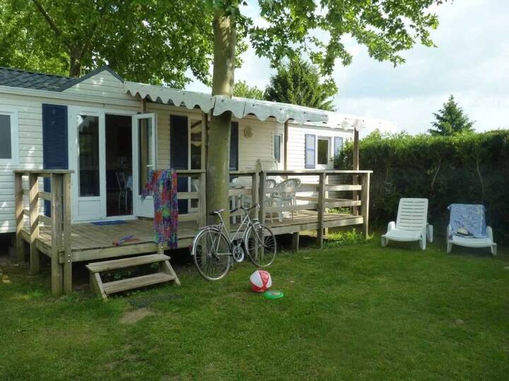 Camping 3 éToiles - Piscine - Ccbbbeb - Surgères