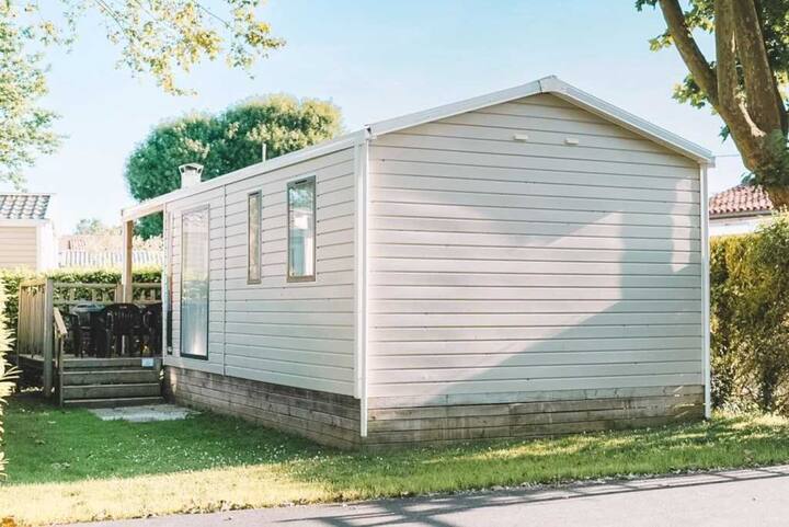 Camping 3 éToiles - Piscine - Ccbbbef - Surgères