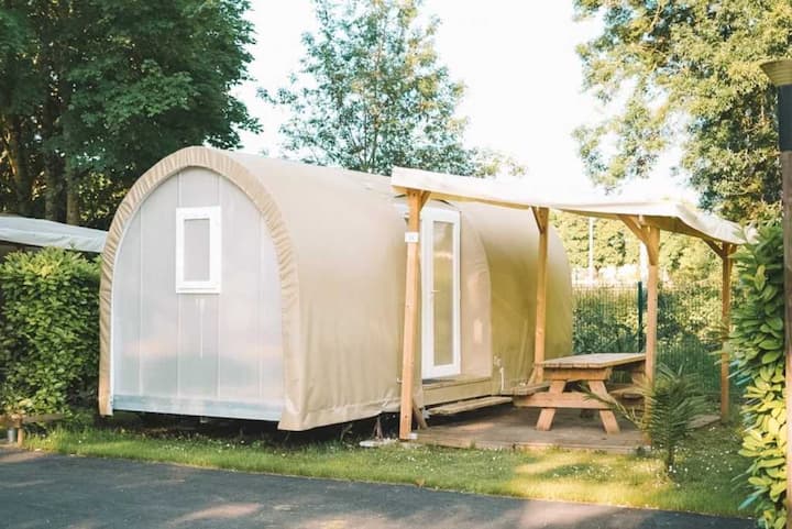 Camping 3 éToiles - Piscine - Ccbbbff - Surgères