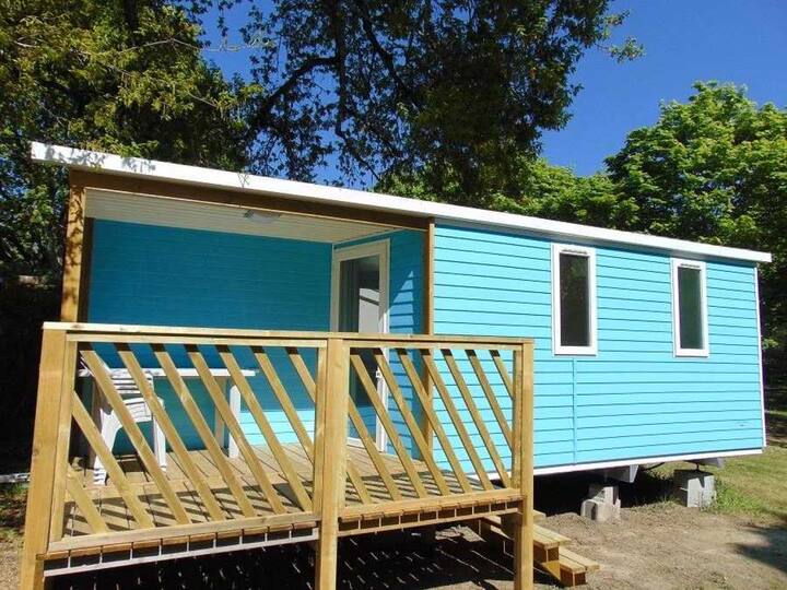 Camping 3 éToiles - Piscine  - Ccbafec - Jard-sur-Mer