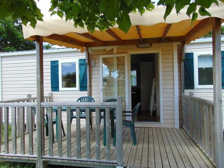 Camping 3 éToiles - Piscine  - Ccbafeb - Longeville-sur-Mer