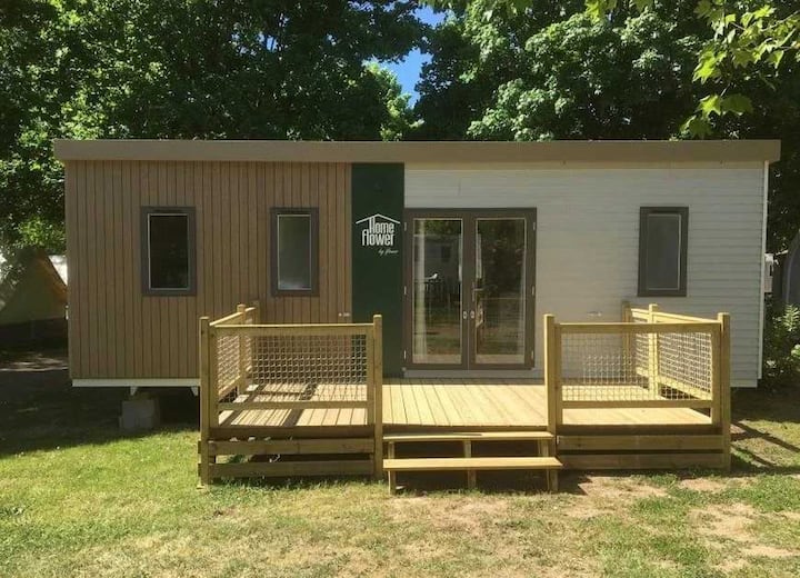 Camping 3 éToiles - Piscine - Ccbafeh - Jard-sur-Mer