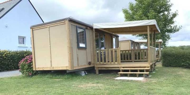Camping 4 éToiles - Piscine  - Ccbbbhc - Fouesnant