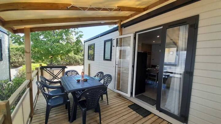 Camping 3 éToiles - Piscine  - Ccbaefh - Manosque