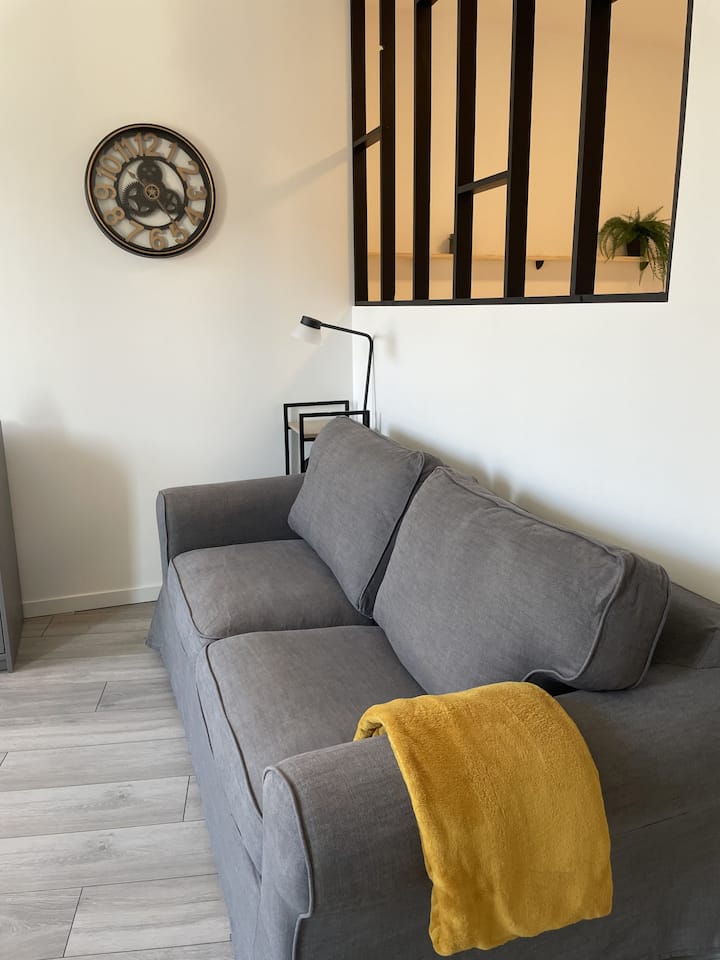 Breuil Station, Quai 2. Studio Tout éQuipé - Mens