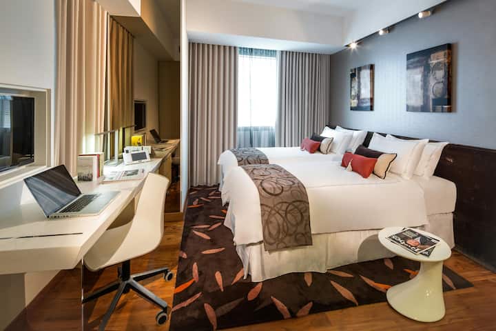 Blissfully Relaxing Deluxe Room - Bukit Batok