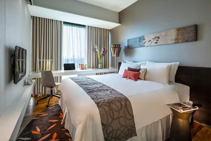Superior Room In The Heart Of Singapore - Jurong East